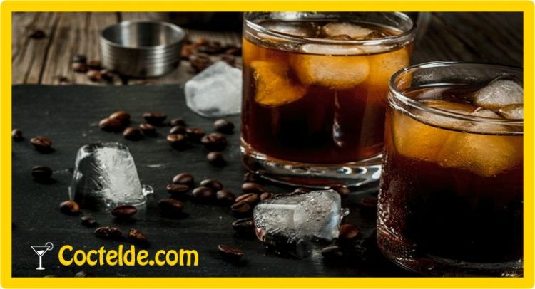 Black Russian cóctel - Ingredientes, receta e historia de este cóctel