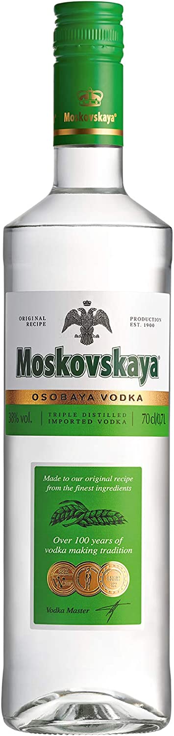 El mejor vodka para cócteles - Productos para coctelería
