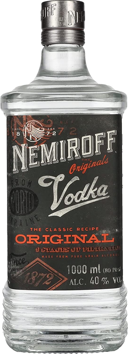 El mejor vodka para cócteles - Productos para coctelería