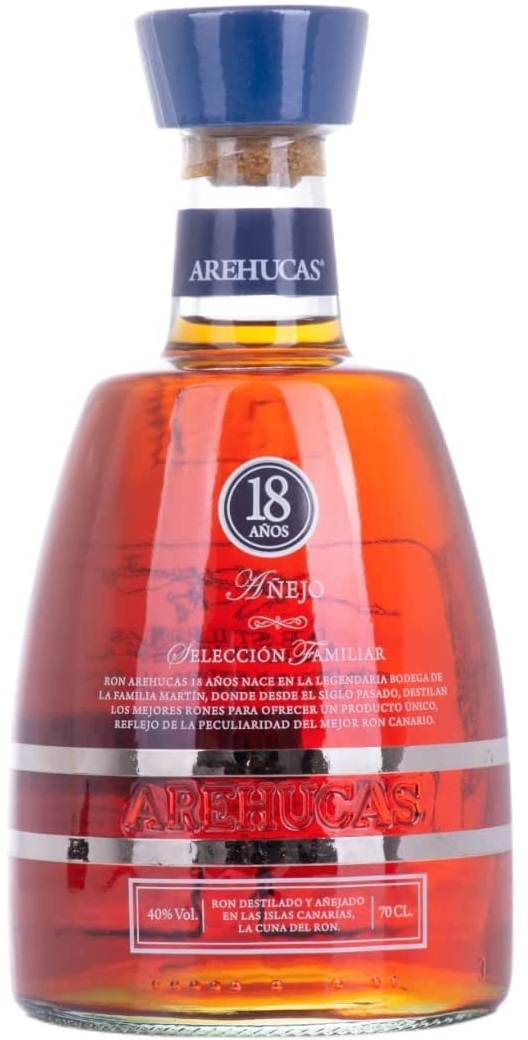 El mejor ron añejo para cócteles - Productos para coctelería