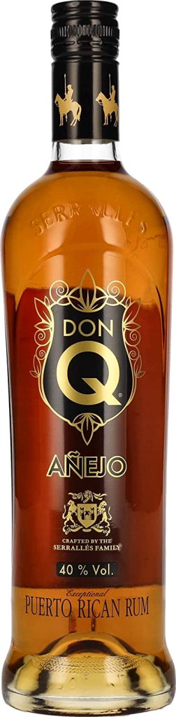 El mejor ron añejo para cócteles - Productos para coctelería